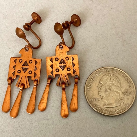 Bell Trading Post | Jewelry | Earrings Vintage Bell Trading Post ...